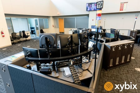 Xybix's Eagle Dispatch Consoles Are Here to Stay: Here's Why.